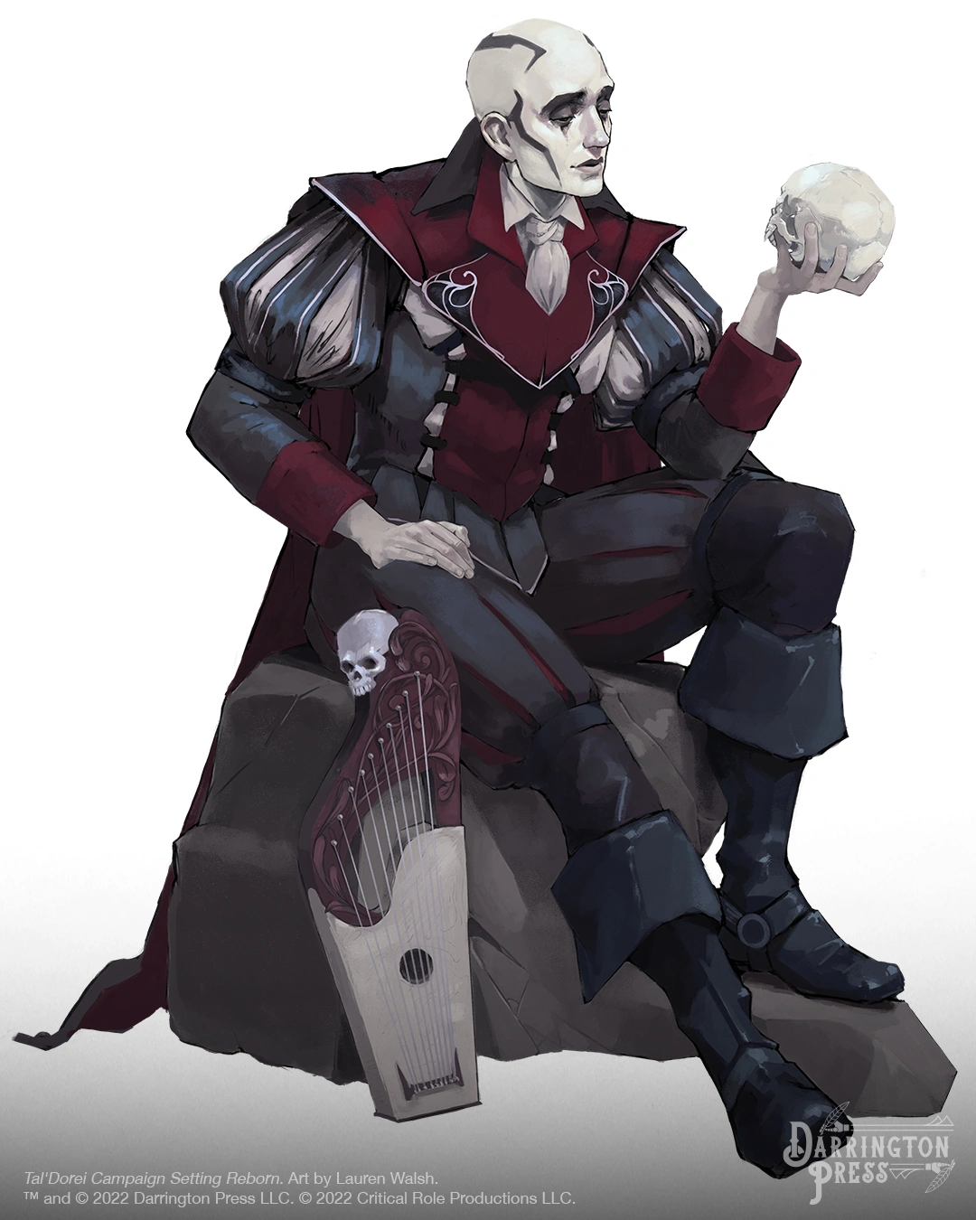Balthasar Bleakskull | Critical Role Wiki | Fandom