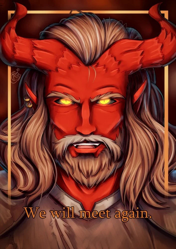 Teven Klask | Critical Role Wiki | Fandom