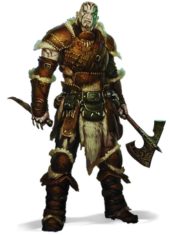 Goliath | Critical Role Wiki | Fandom