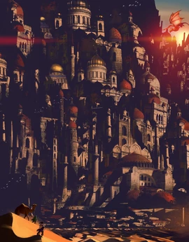 Ank'Harel | Critical Role Wiki | Fandom