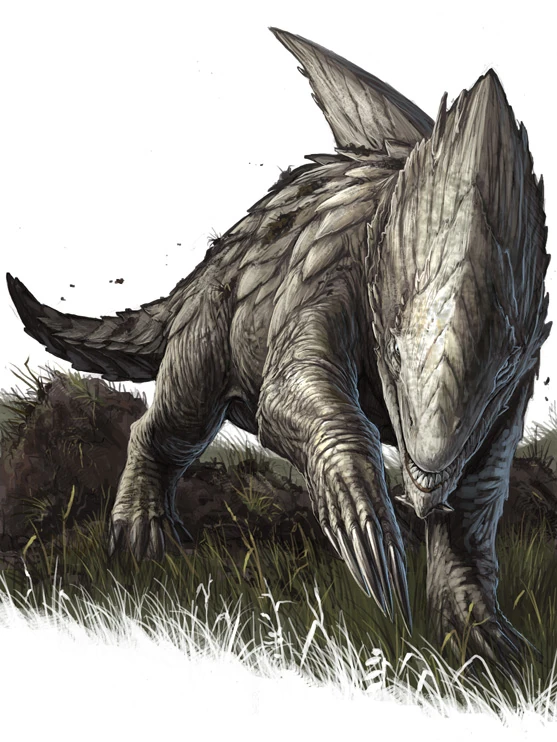 Bulette | Critical Role Wiki | Fandom