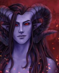 Lucien Tavelle | Critical Role Wiki | Fandom