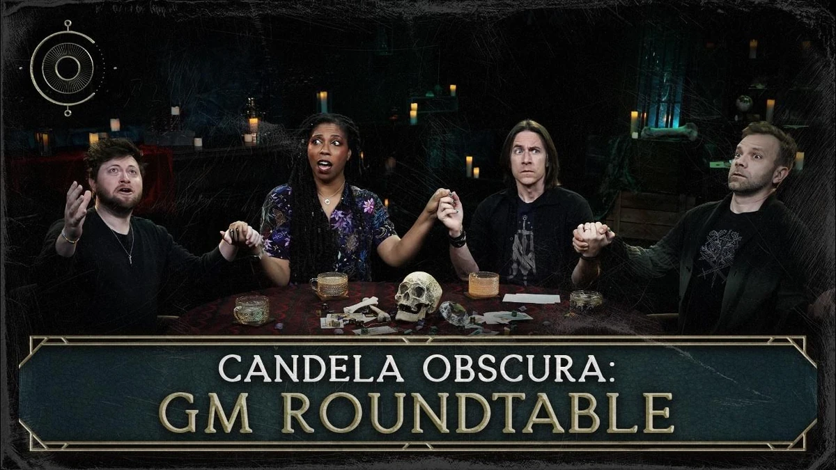 Candela Obscura: Game Master Roundtable | Critical Role Wiki | Fandom