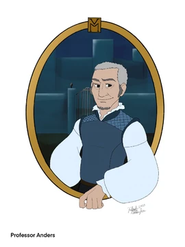 Byron Anders | Critical Role Wiki | Fandom