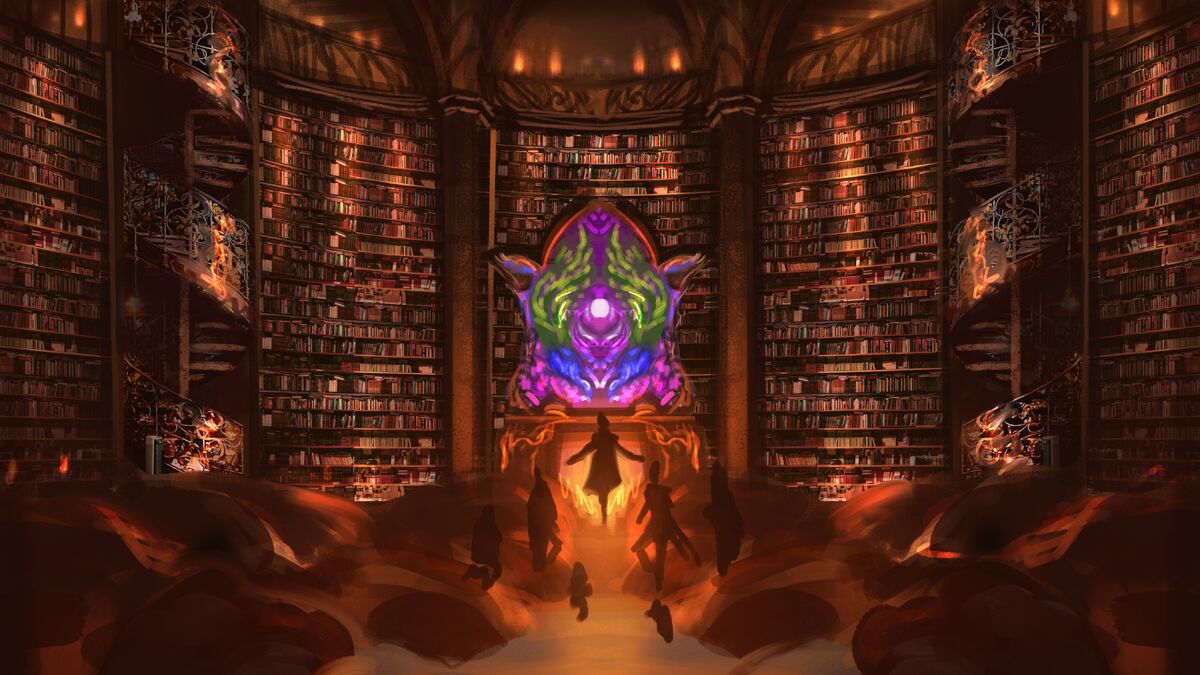 Widogast's Nascent Nein-Sided Tower | Critical Role Wiki | Fandom Widogast's Nascent Nein-Sided Tower | Critical Role Wiki | Fandom