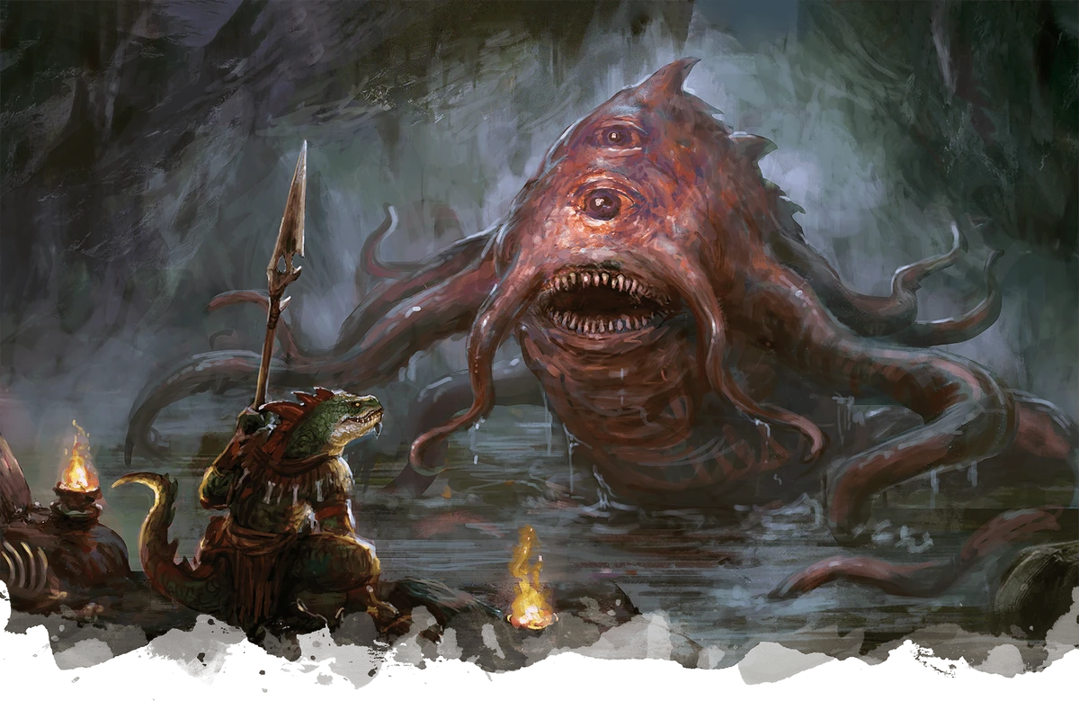 Crystalfen Caverns | Critical Role Wiki | Fandom