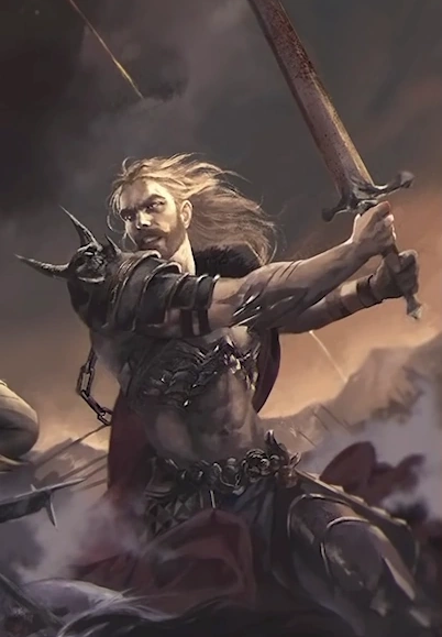 Trist Drassig | Critical Role Wiki | Fandom