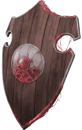 Ruidium shield | Critical Role Wiki | Fandom