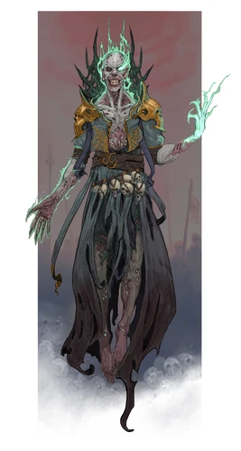 The Whispered One | Critical Role Wiki | Fandom