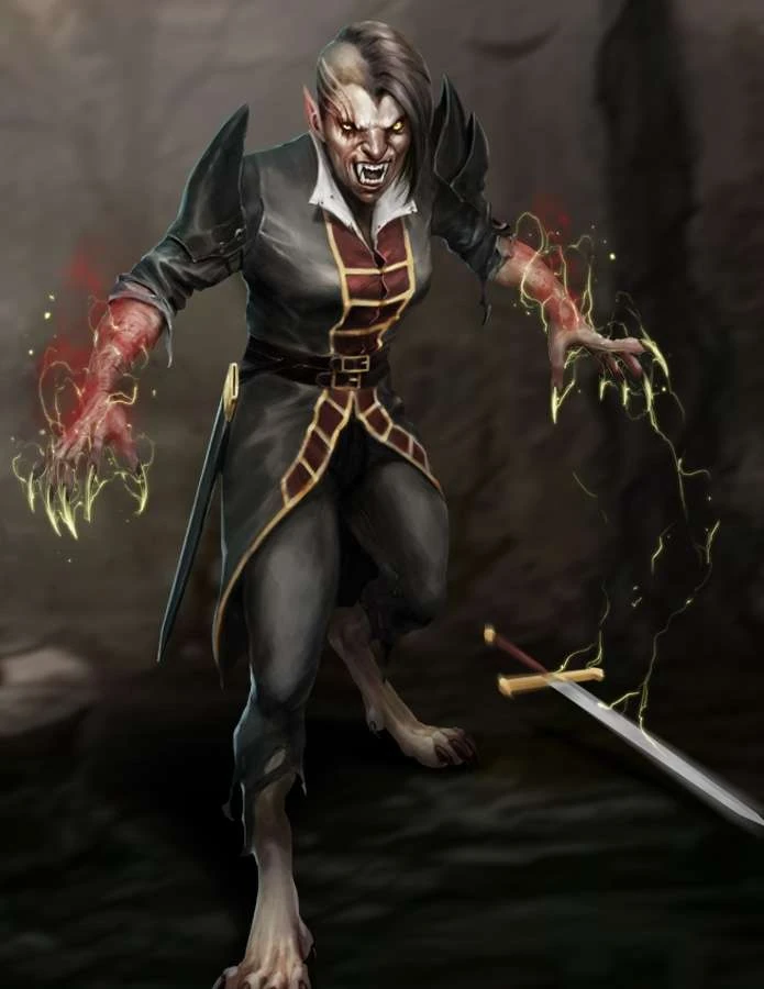 Order of the Lycan | Critical Role Wiki | Fandom