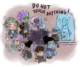 Shadows New and Old | Critical Role Wiki | Fandom