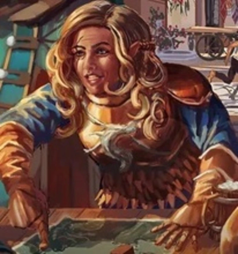 Kima of Vord | Critical Role Wiki | Fandom