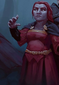 Ulara | Critical Role Wiki | Fandom