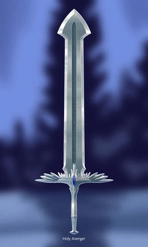 Holy Avenger | Critical Role Wiki | Fandom