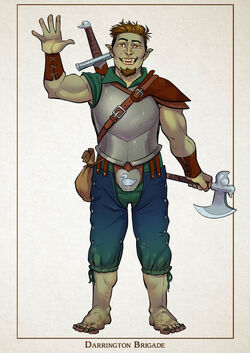 Lionel Gayheart | Critical Role Wiki | Fandom