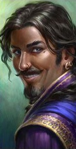 Shaun Gilmore | Critical Role Wiki | Fandom