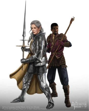 Human | Critical Role Wiki | Fandom