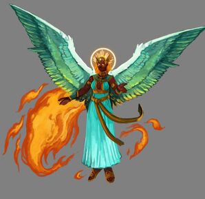 Sarenrae | Critical Role Wiki | Fandom