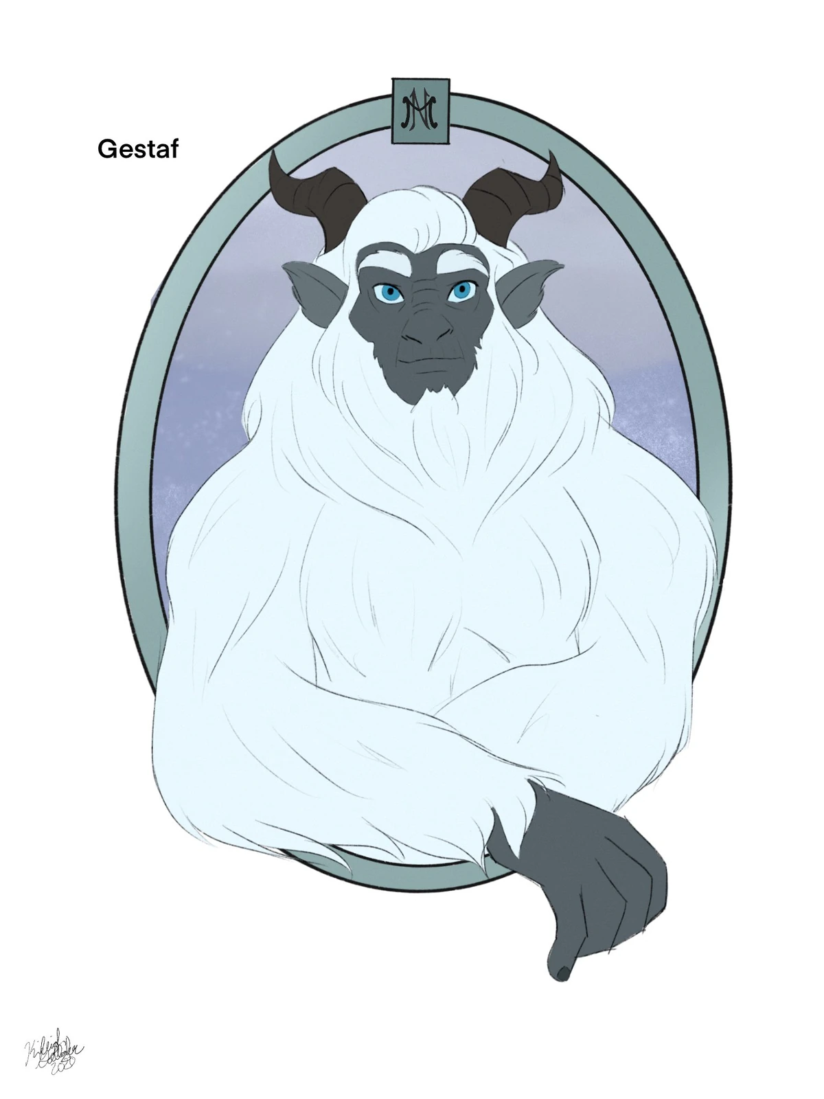 Gestaf | Critical Role Wiki | Fandom