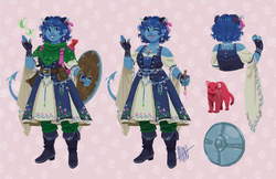 Jester Lavorre | Critical Role Wiki | Fandom