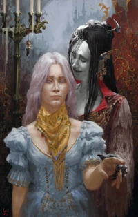 Relationship between Imogen and Laudna | Critical Role Wiki | Fandom