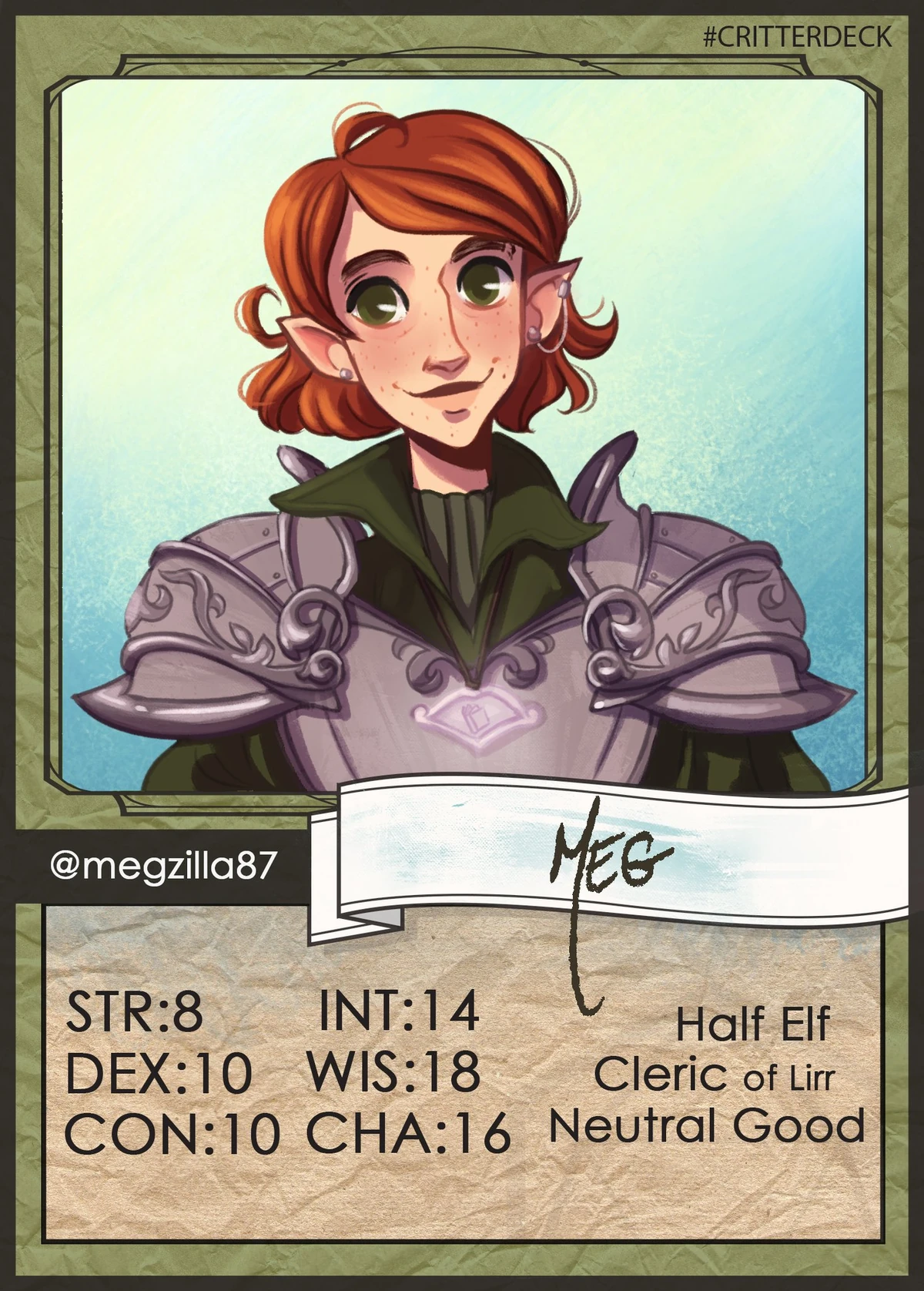 Category:Critter templates | Critical Role Wiki | Fandom
