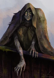 Hag | Critical Role Wiki | Fandom