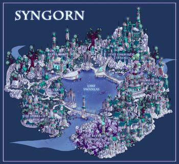 Syngorn | Critical Role Wiki | Fandom
