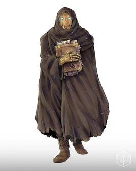 Devexian | Critical Role Wiki | Fandom