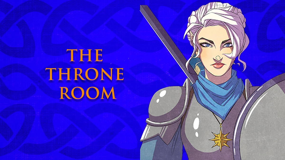 The Throne Room | Critical Role Wiki | Fandom