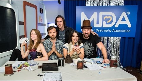 Deadlands One-Shot for MDA Charity! | Critical Role Wiki | Fandom