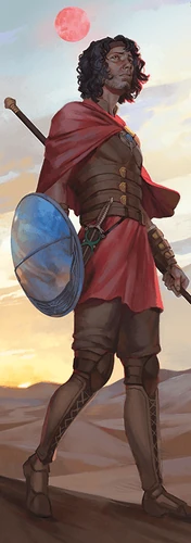 Alyxian | Critical Role Wiki | Fandom