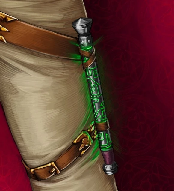 Rod of Absorption | Critical Role Wiki | Fandom