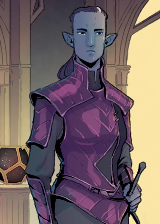 Quana Kryn | Critical Role Wiki | Fandom