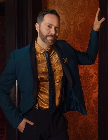 Sam Riegel | Critical Role Wiki | Fandom