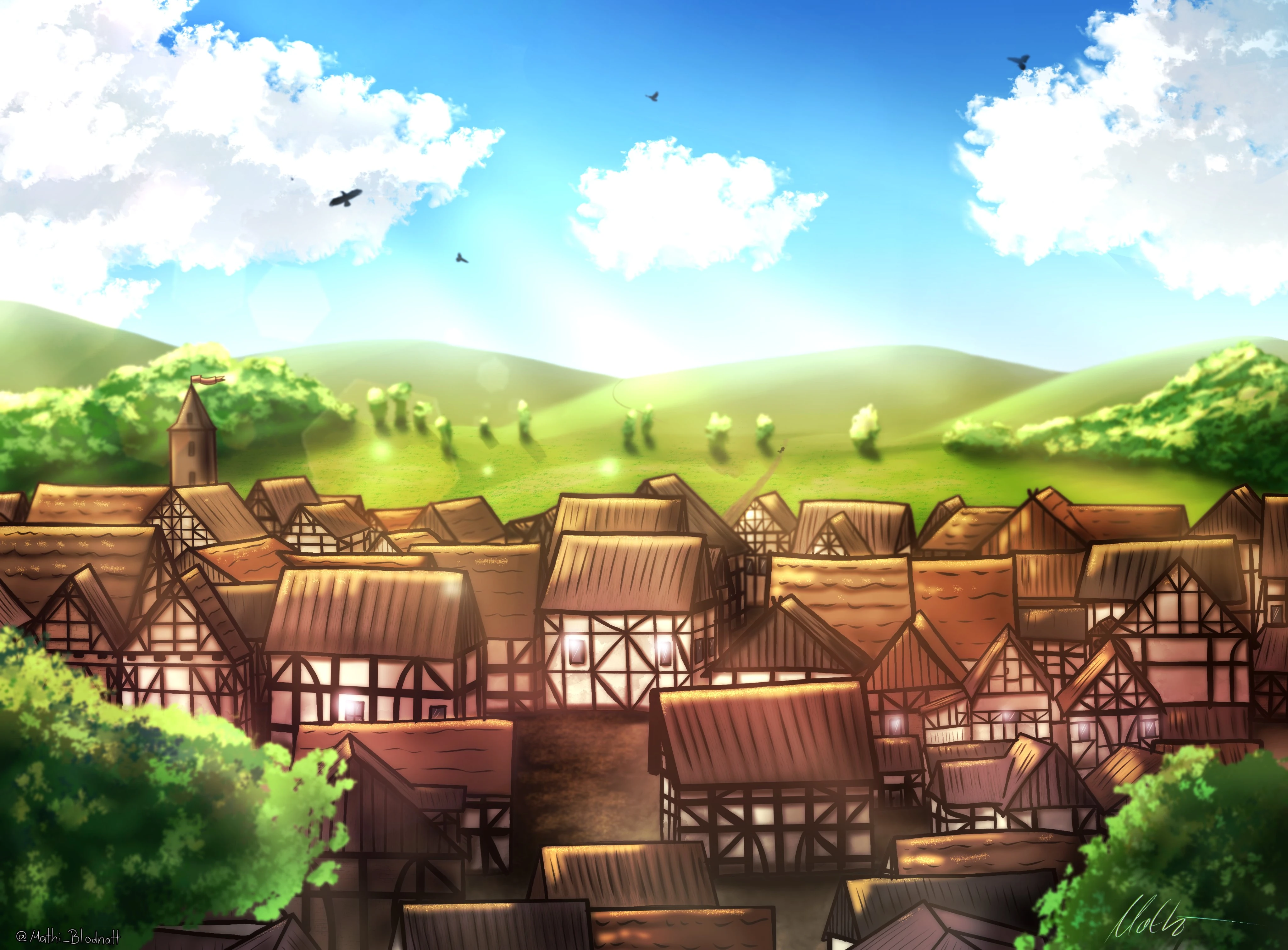 Alfield Adventures - The Homebrewery