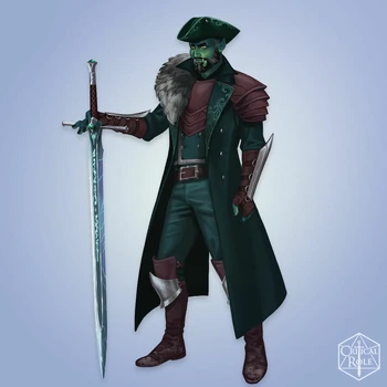 User blog:Magpiemolly/Campaign 2: Mighty Nein Outfits | Critical Role ...