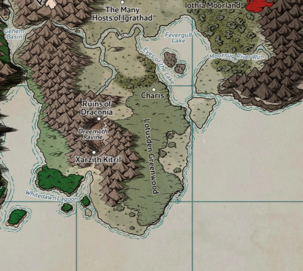 Lotusden Greenwood | Critical Role Wiki | Fandom