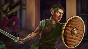 Sentinel Shield | Critical Role Wiki | Fandom