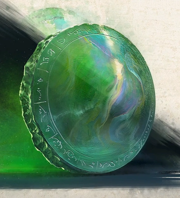 Weave Lens | Critical Role Wiki | Fandom
