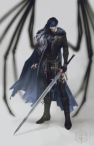 User blog:Magpiemolly/Campaign 2: Mighty Nein Outfits | Critical Role ...