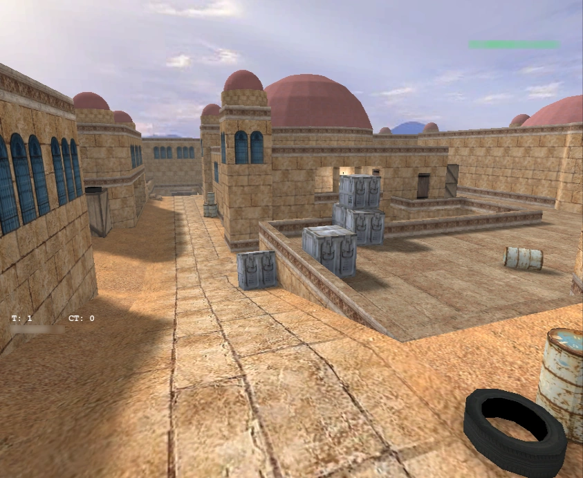 DuST | Critical Strike Portable Wiki | Fandom