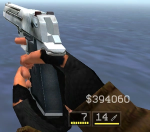 Deagle | Critical Strike Portable Wiki | Fandom