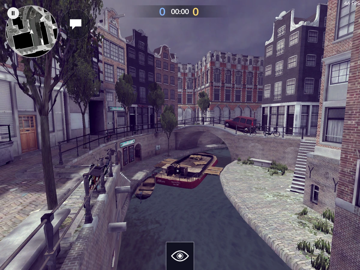 Canals | Critical Strike Portable Wiki | Fandom