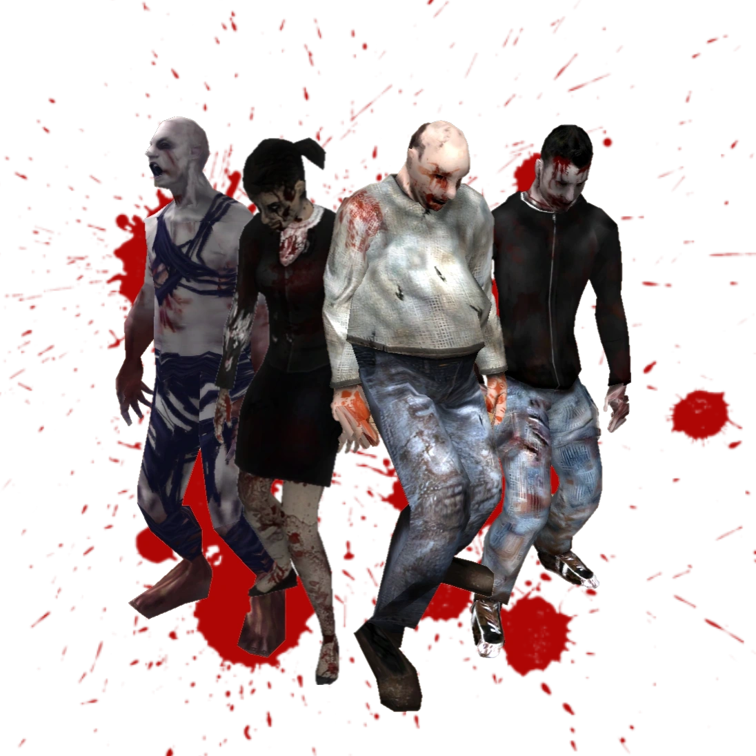 Zombie Mode | Critical Strike Portable Wiki | Fandom