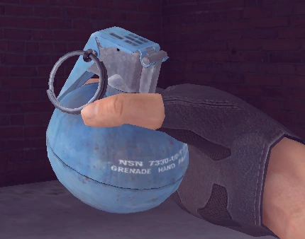 Practice Grenade | Critical Strike Portable Wiki | Fandom