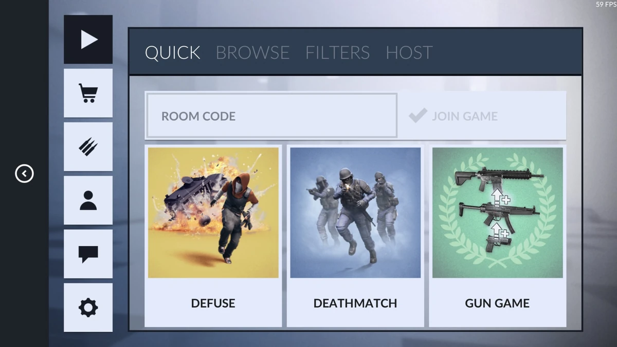 Critical Ops patches/0.9.6 | Critical Strike Portable Wiki | Fandom