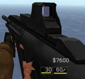 AUG | Critical Strike Portable Wiki | Fandom