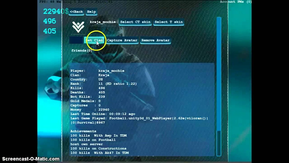 Clans | Critical Strike Portable Wiki | Fandom