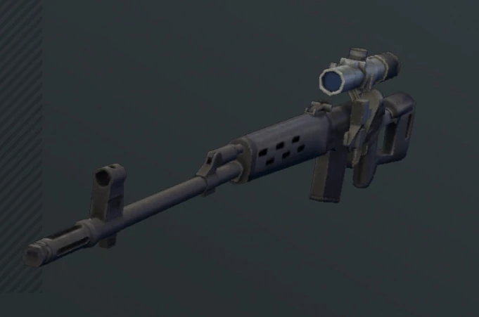 SVD | Critical Strike Portable Wiki | Fandom